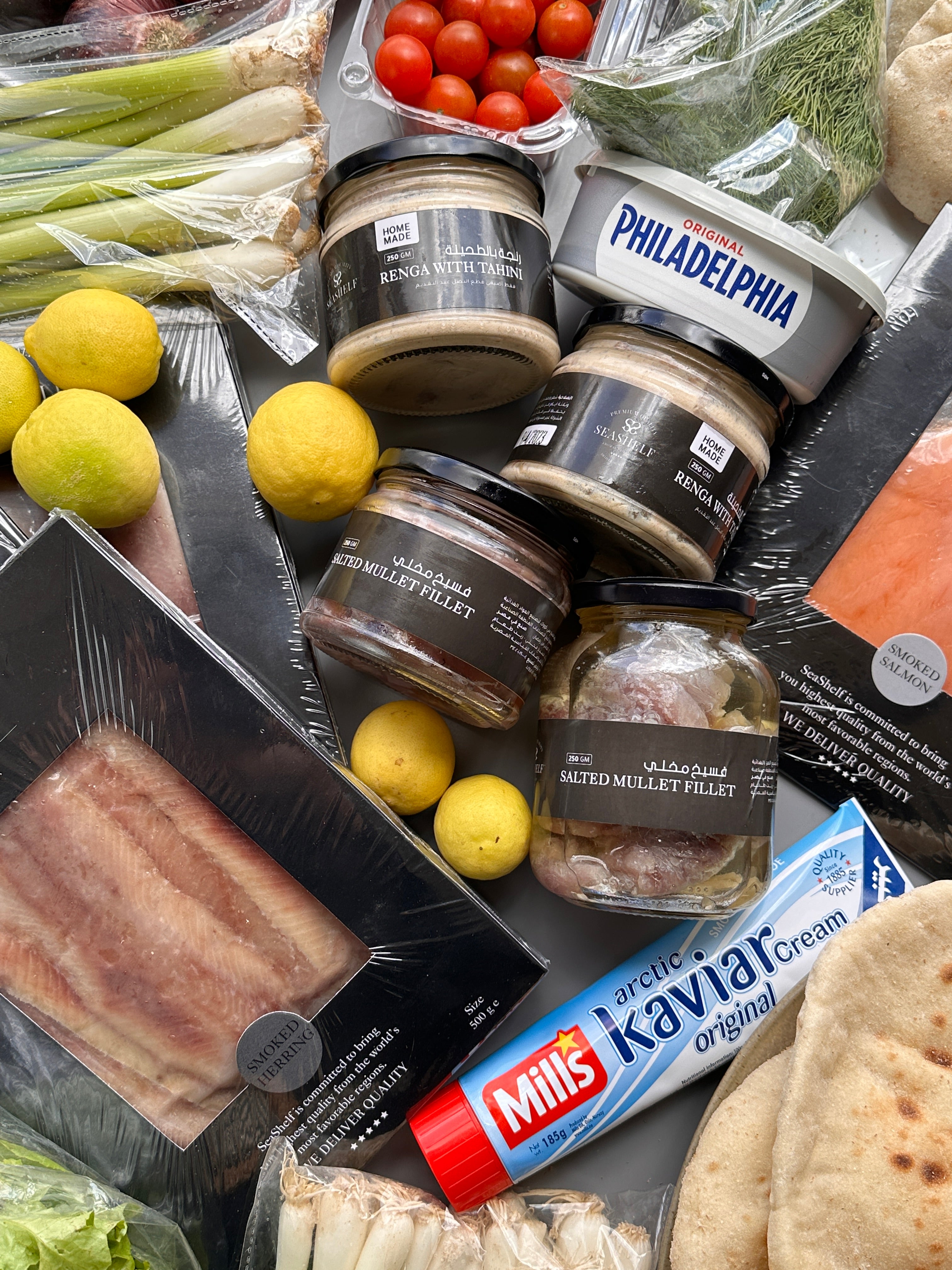 Feseekh All Year Round!! – Seafood Factory