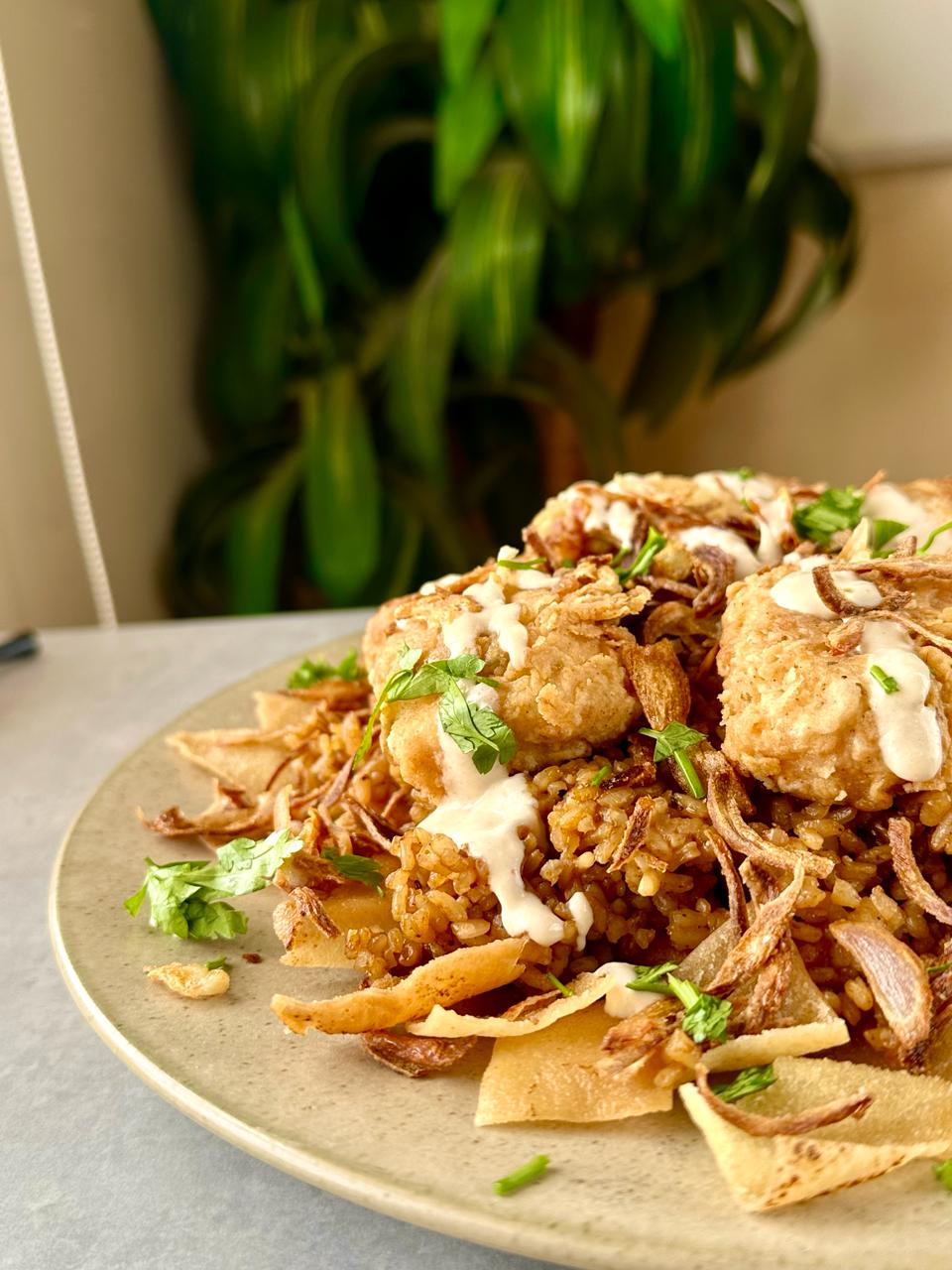A Delicious Twist: Fattah Fish for Ramadan! – Seafood Factory