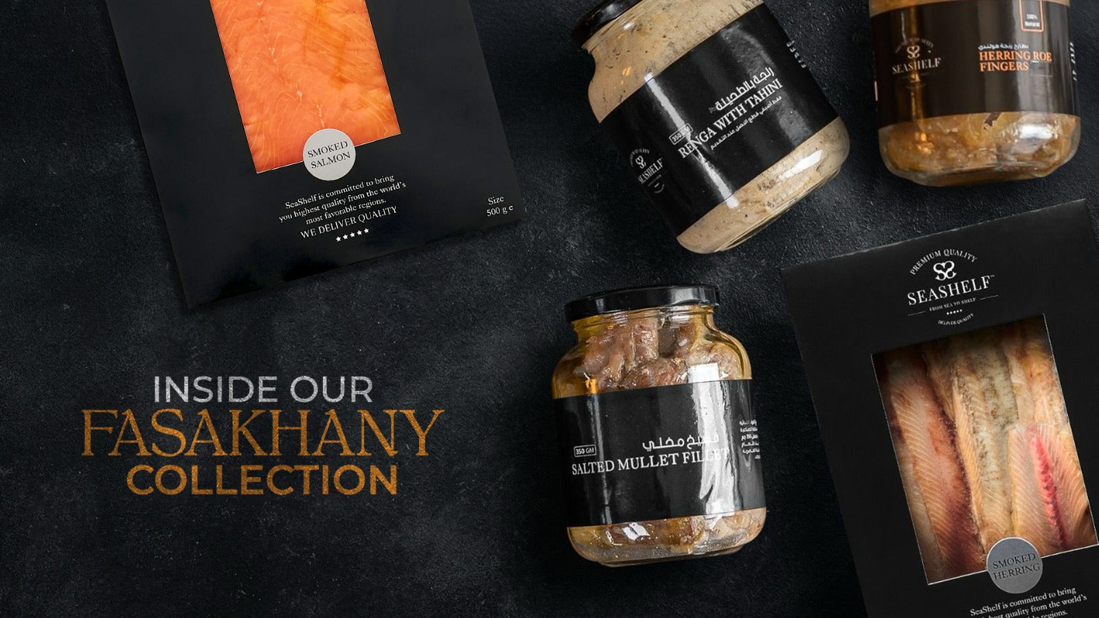 Inside Our Fasakhany Collection: A Deep Dive into Renga, Feseekh & Bat ...