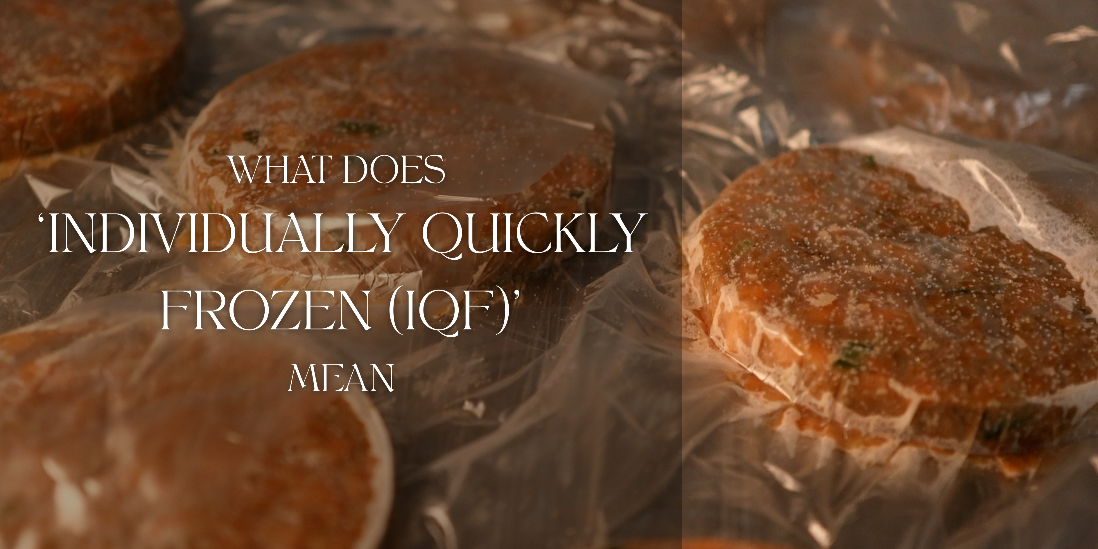 What Does ‘Individually Quick Frozen (IQF)’ Mean and Why It’s a Game C ...