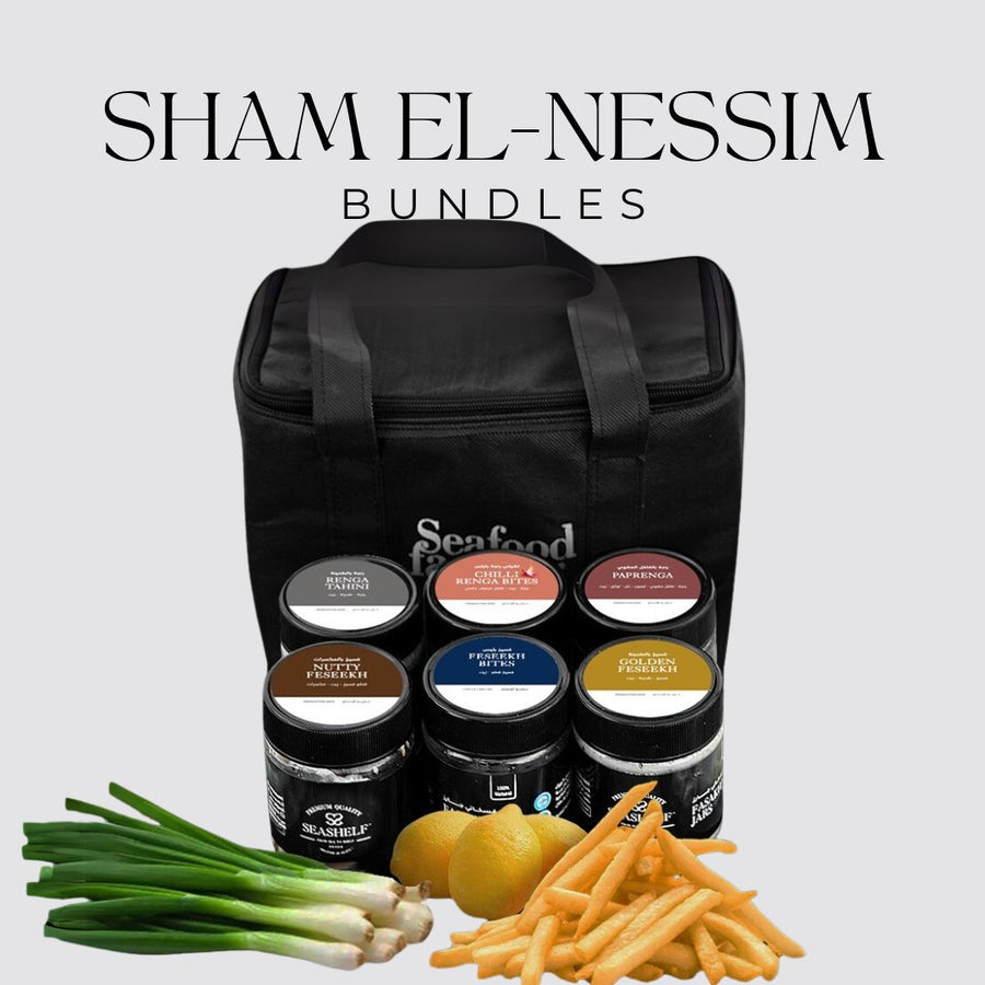 Premium Quality Raw Seafood Store – Seafood Factory