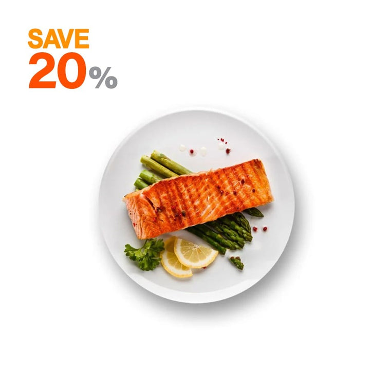 Premium Quality Raw Seafood Store – Seafood Factory