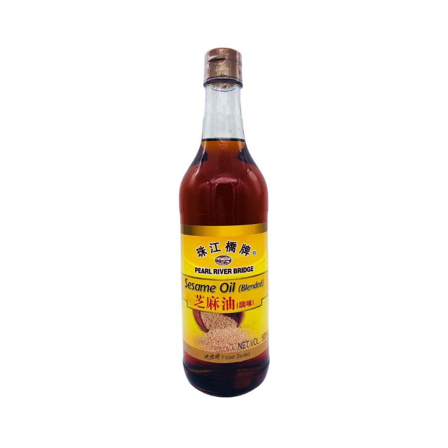 Blended Sesame Oil - 500ml – Seafood Factory