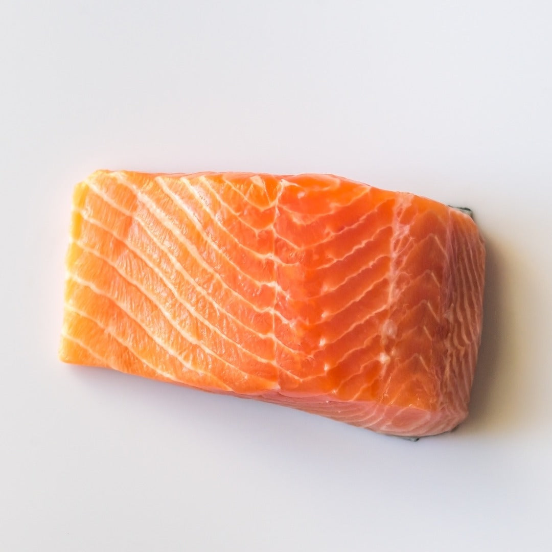 Salmon Fillet Portion (200g) – Seafood Factory