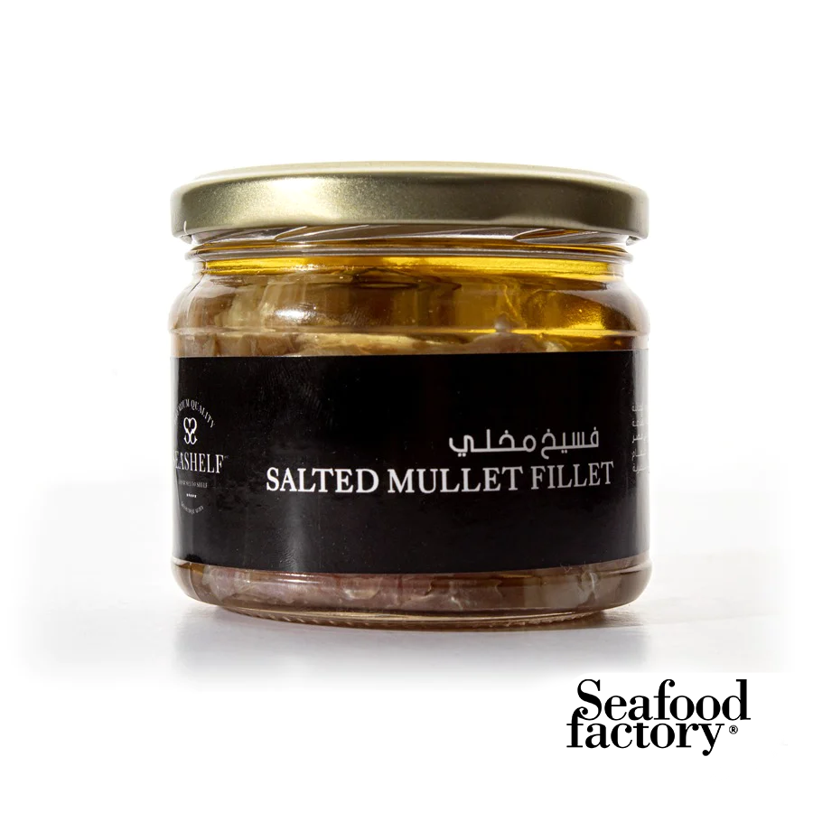 Feseekh Fillet in Oil - 350 gm – Seafood Factory