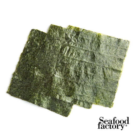 Sushi Nori Seaweed – Seafood Factory